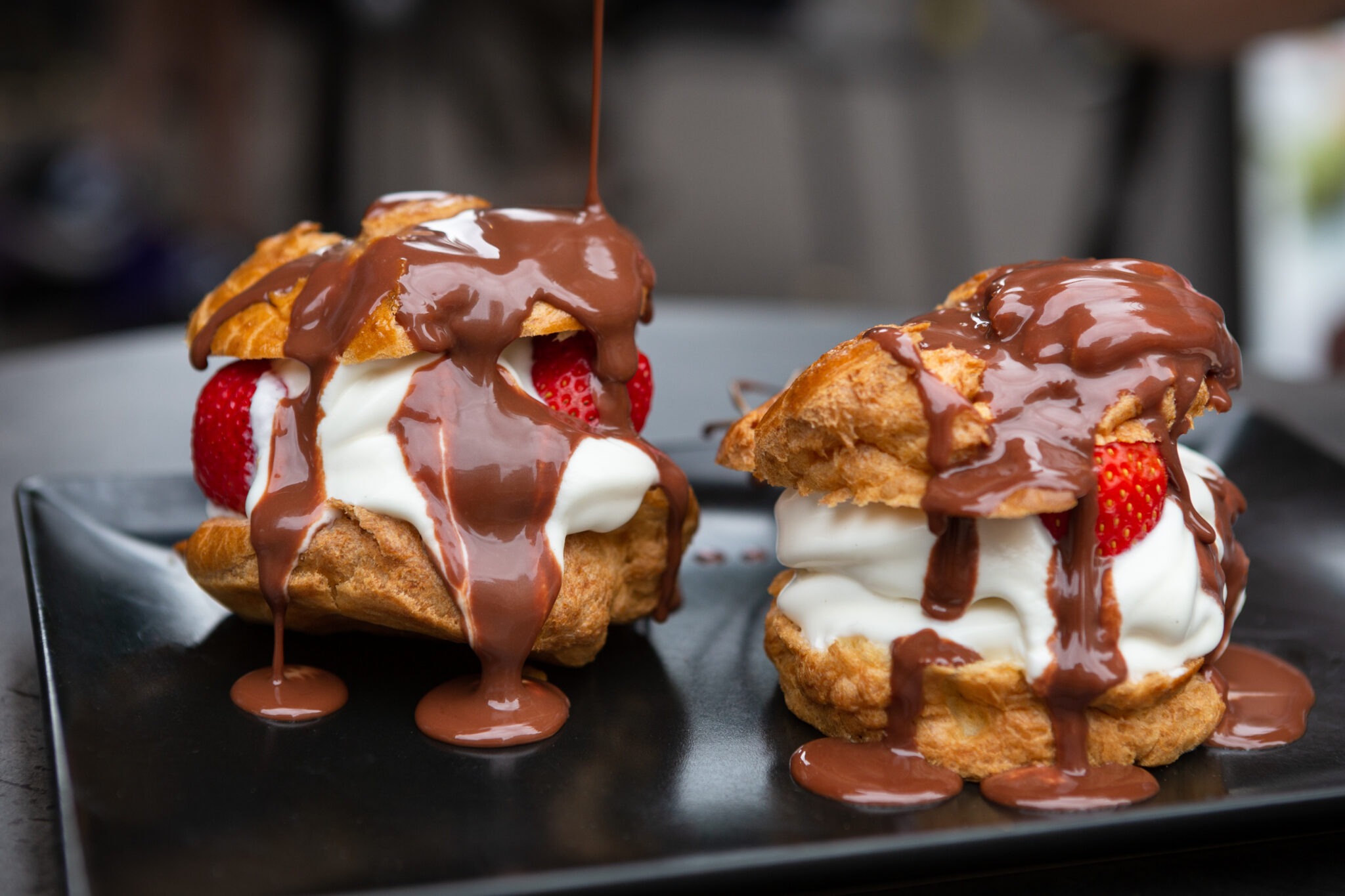 Le goûter | Hoct&Loca Paris